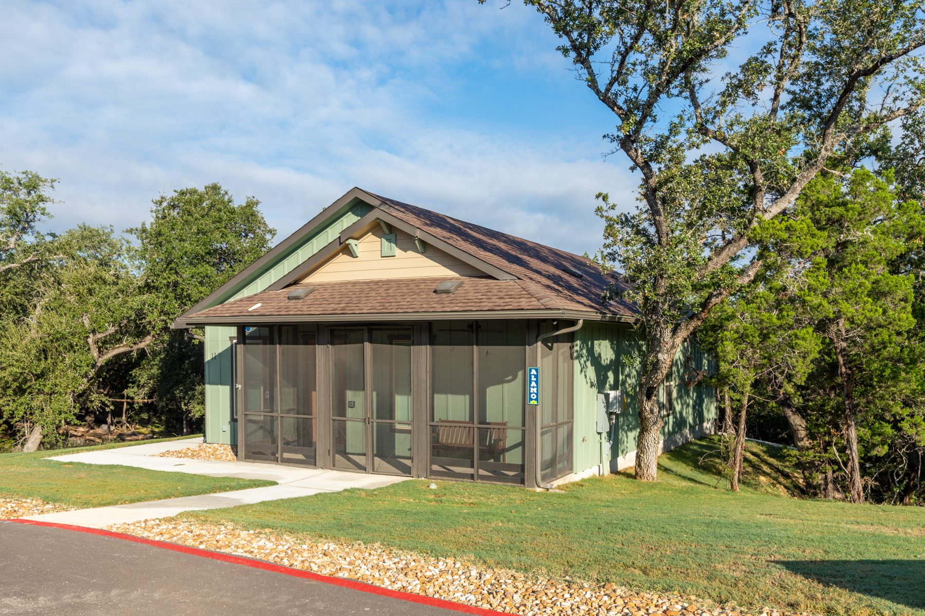 Venue - Morgan's Camp